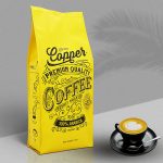 Sachet De Café | Emballage Pour Café | Sachet Pour Café Moulu