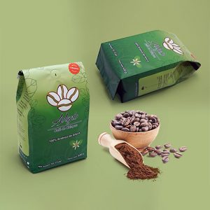 Sachet De Café | Emballage Pour Café | Sachet Pour Café Moulu